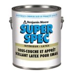 Apprêt Super Spec Benjamin Moore - Mercier & Mercier Peinture